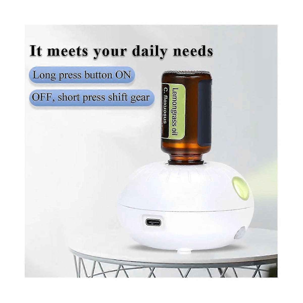 Mini Fragrance Diffuser Aromatherapy Machine Automatic Induction ...