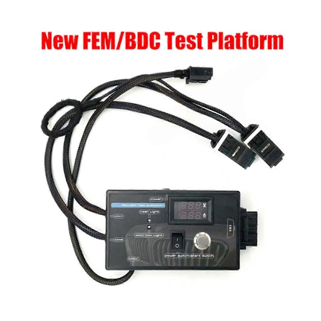 ECU- Diagnostic Tools FEM CAS4 Lite- FEM BDC Test Platform for F20 F30 ...