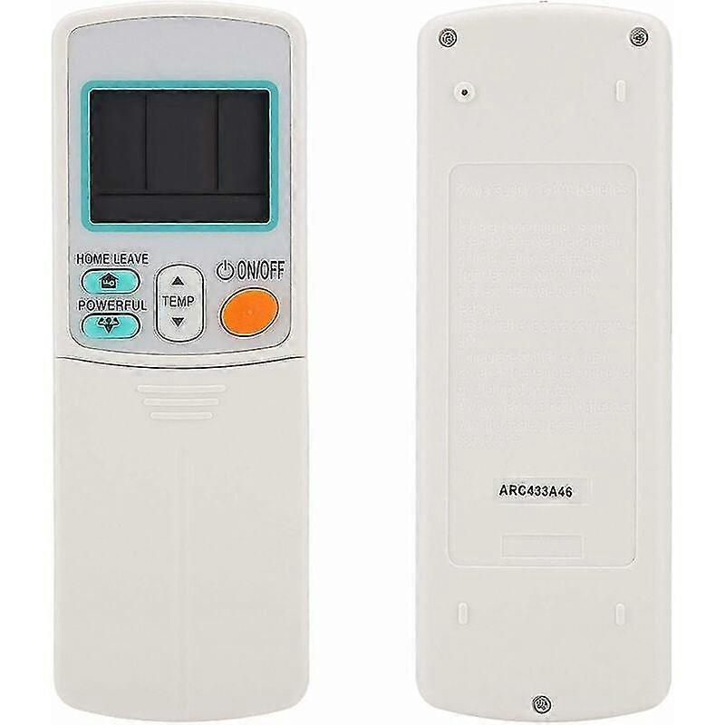 Daikin Universal Air Conditioning Remote Control Universal Air ...