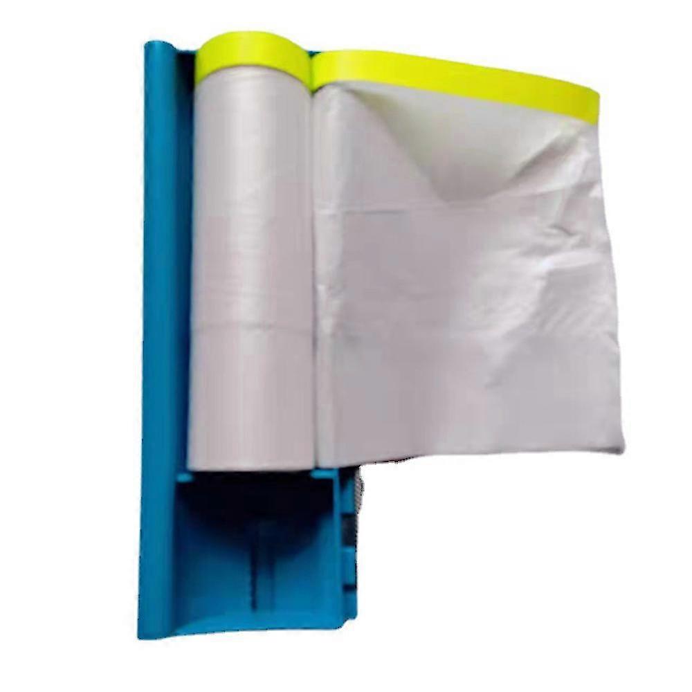 Zhengxing paint mask film cutter dust-proof protective film easy ...