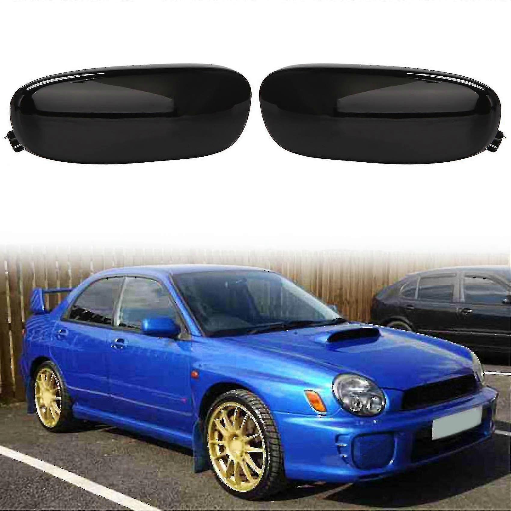 Compatible With Subaru Impreza 1993-2001 Led Dynamic Side Turn Signal ...