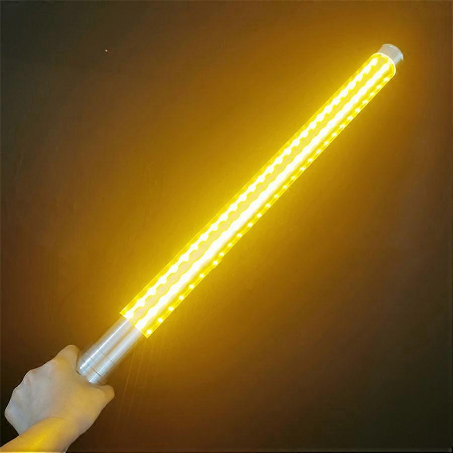 45cm Rechargeable Aluminum LED Strobe Baton LED Bottle Service Sparkler ...