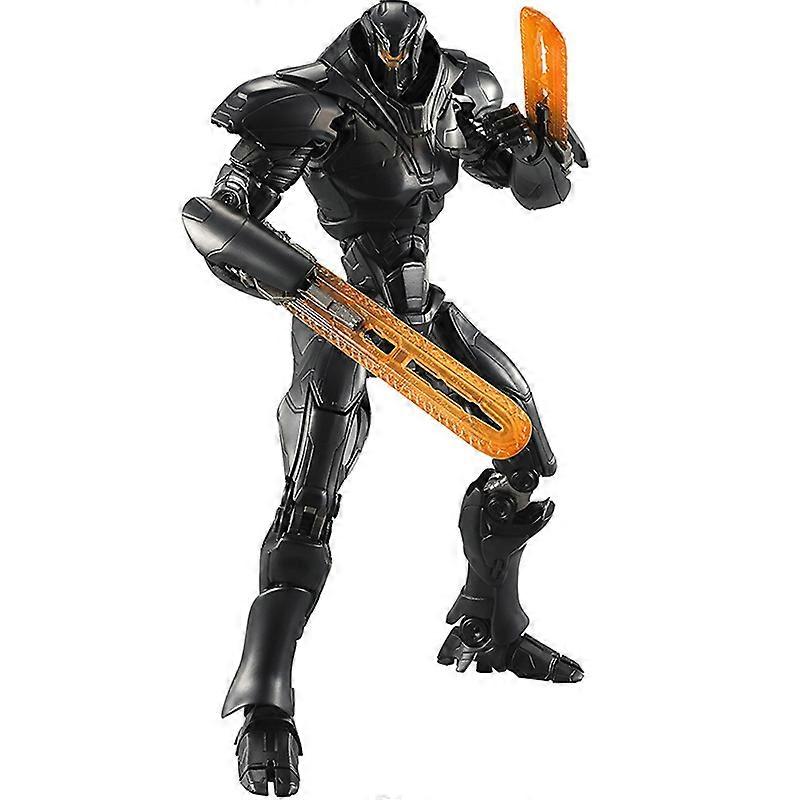 Pacific Rim 2 Gipsy Avenger Action Figures Movable Model Mech Robot ...