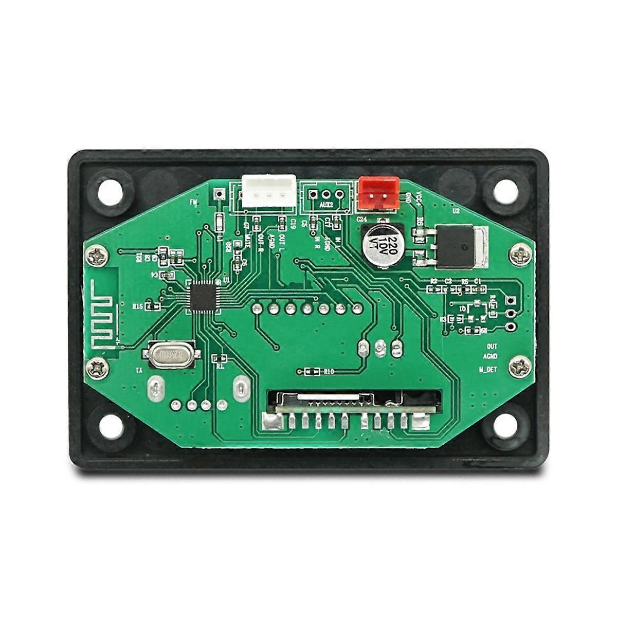 Bluetooth Module Car Audio Mp3 Decoder Bluetooth Mp3 Decoder Board ...