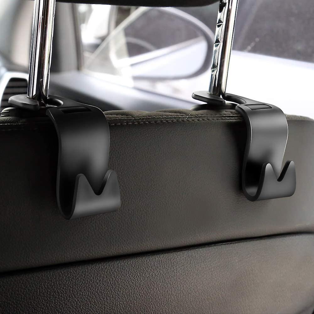 Car Seat Back Hooks Multifunctional Car Hanger Storage Bag Seat ...