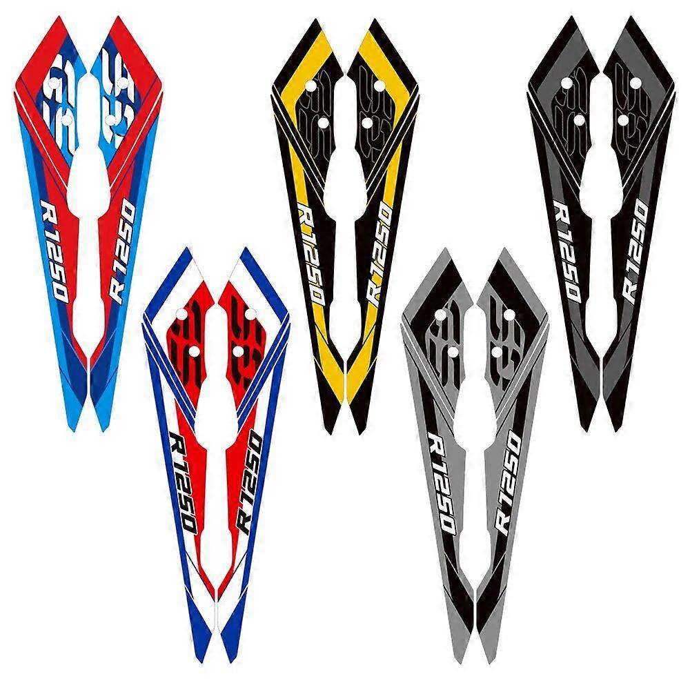 for BMW R1250GS Adventure 2019-2022 Front Fender Decal Kits Sticker ...