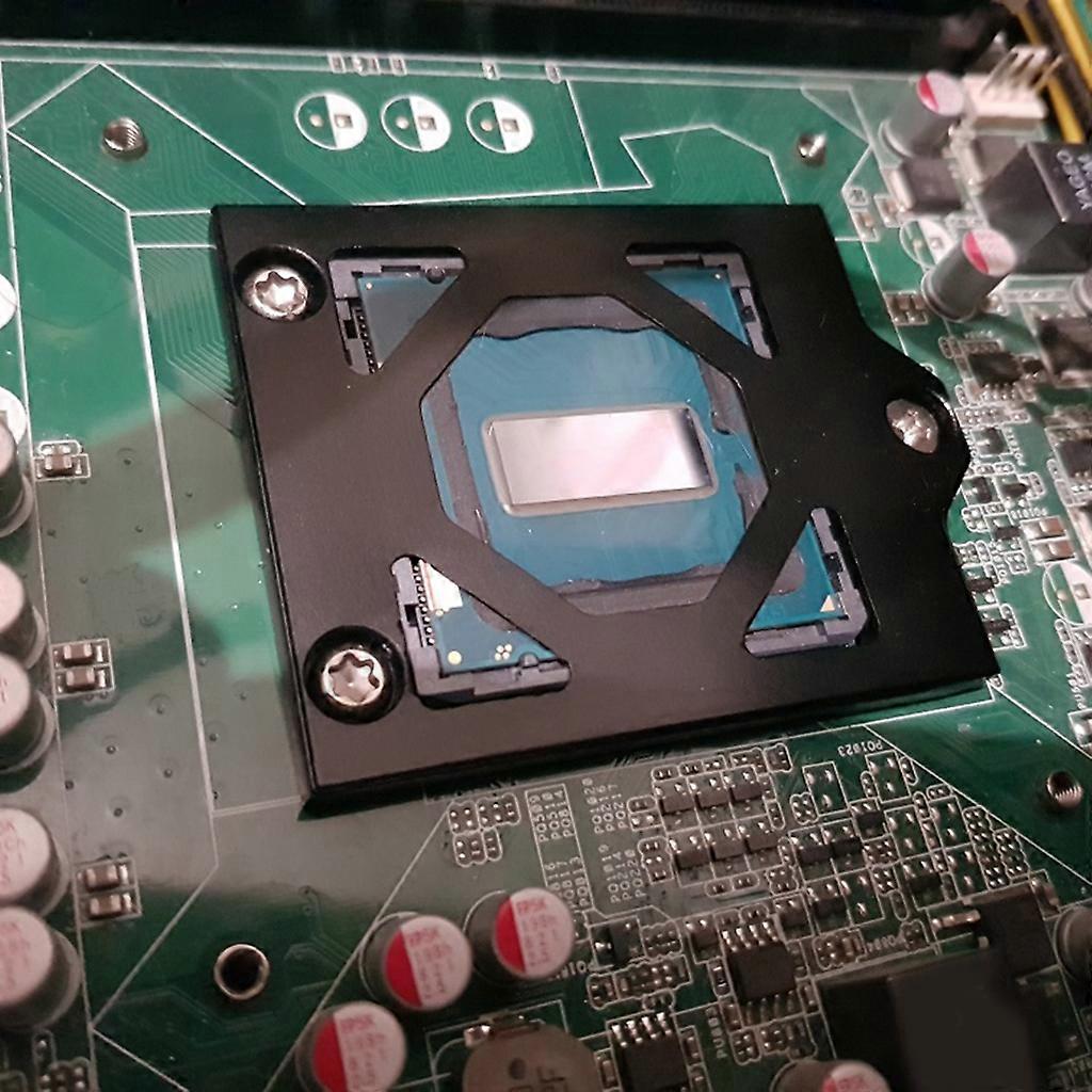 for LGA115X for Intel 3/4 Series for 3700K 4770K Delid Die Guard CPU ...