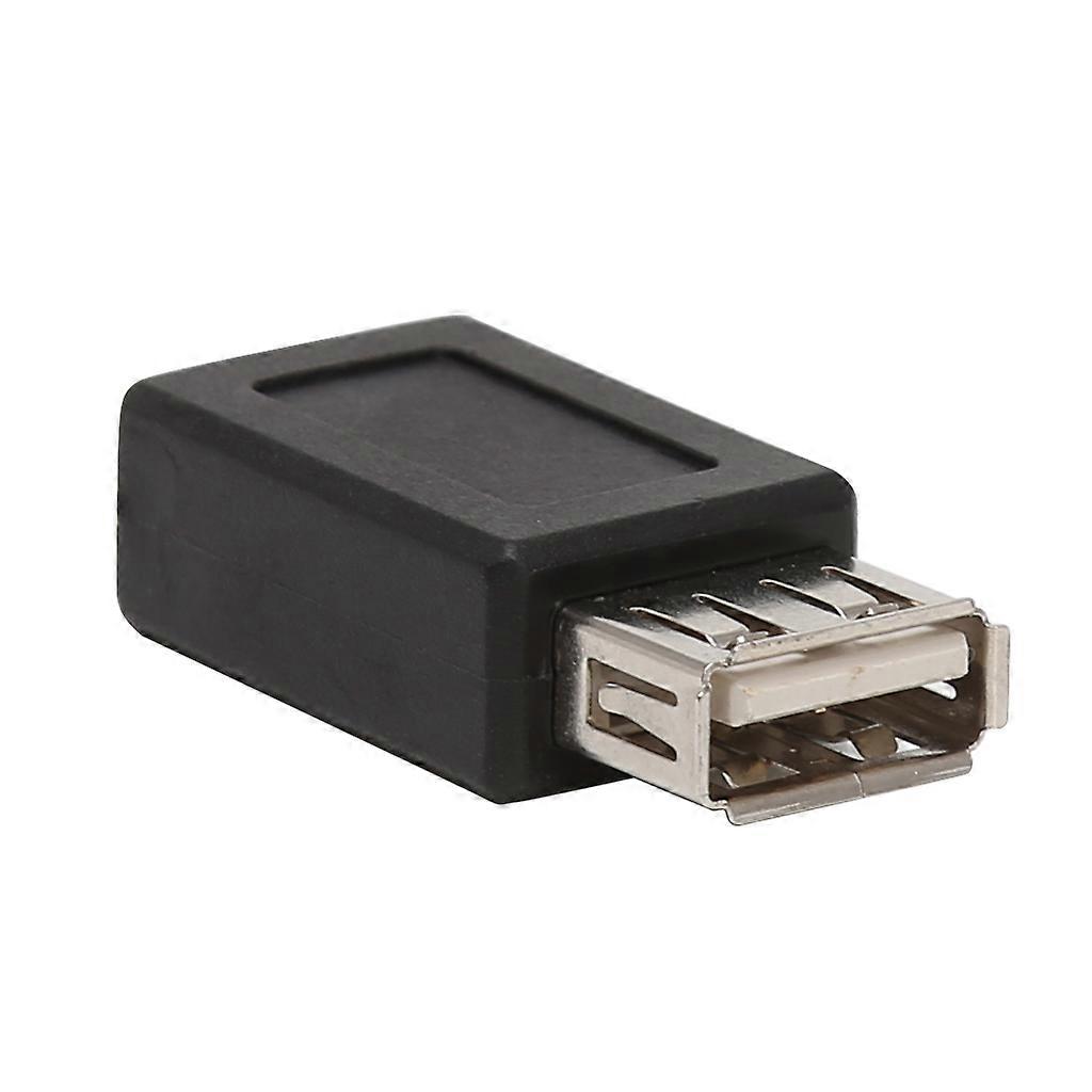 2 Pack USB 2.0 Adapter Type A Female to USB B Print Female Adapter ...