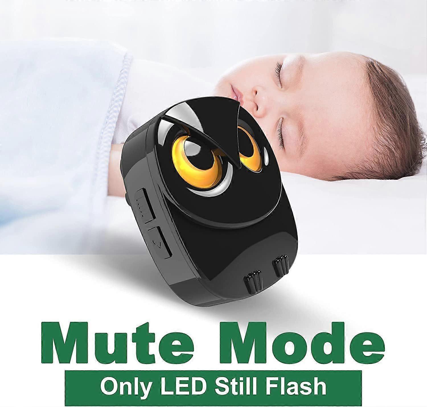 Wireless Doorbell, Cute Owl Doorbell Weatherproof IP55 Outdoor Remote ...