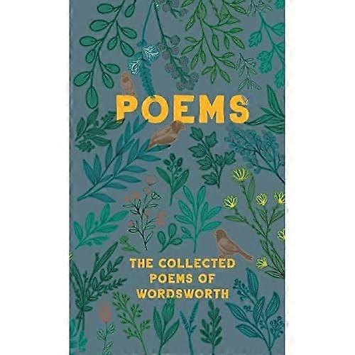 The Collected Poems of Wordsworth | Fruugo UK