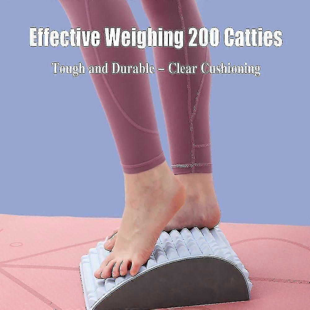 Neck & Back Stretcher Refresh, Back Neck Cracker For Lower Back Pain ...