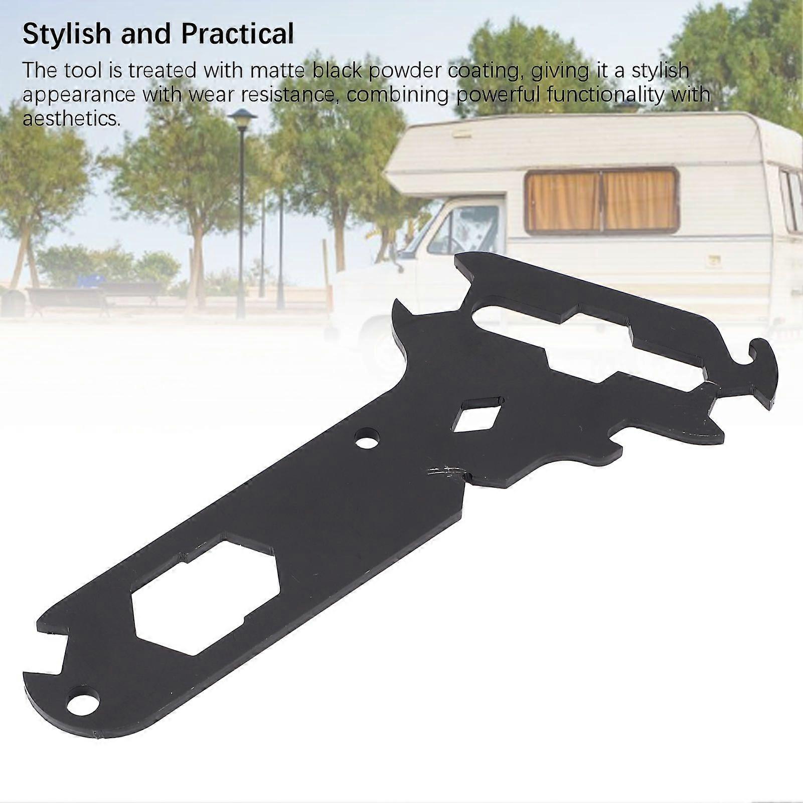 14 in 1 Separate Rigger Tools Steel Multifunctional Wing Nut Wire ...