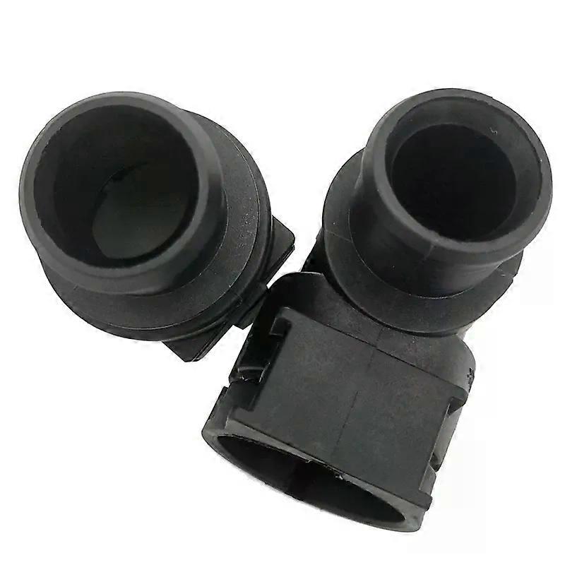 1 Set Heater Inlet Hose Connector Plug 95089363 95089364 For Chevrolet ...