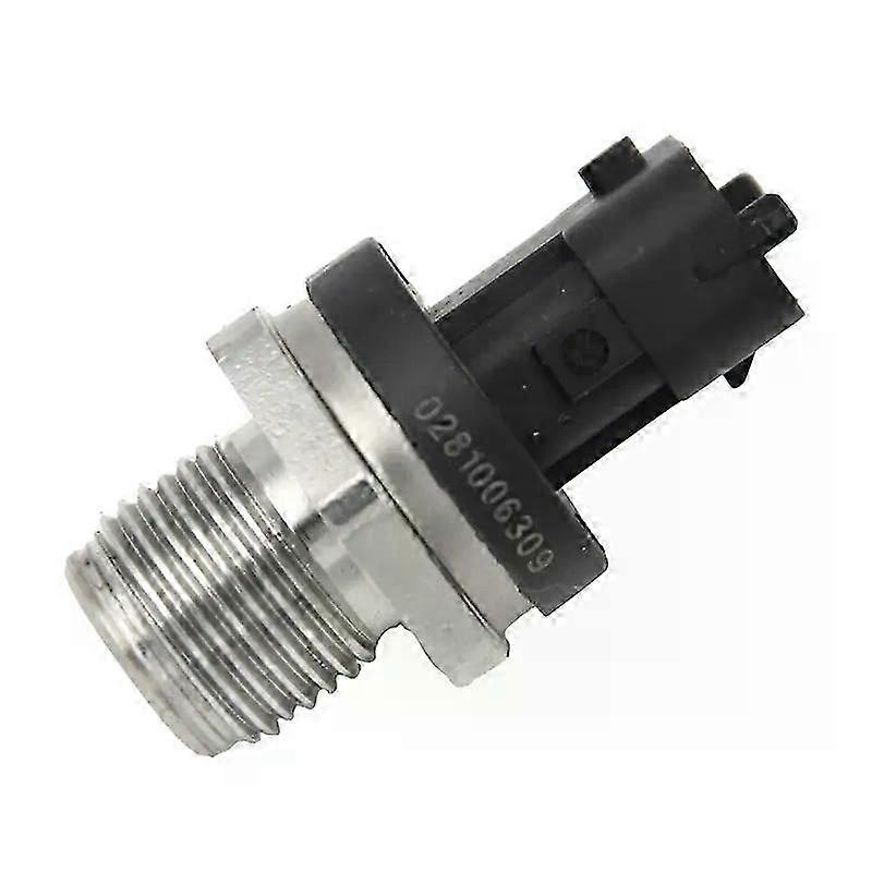 New Fuel Pressure Sensor 68247772AA 0281006309 For Jeep Ram Grand ...