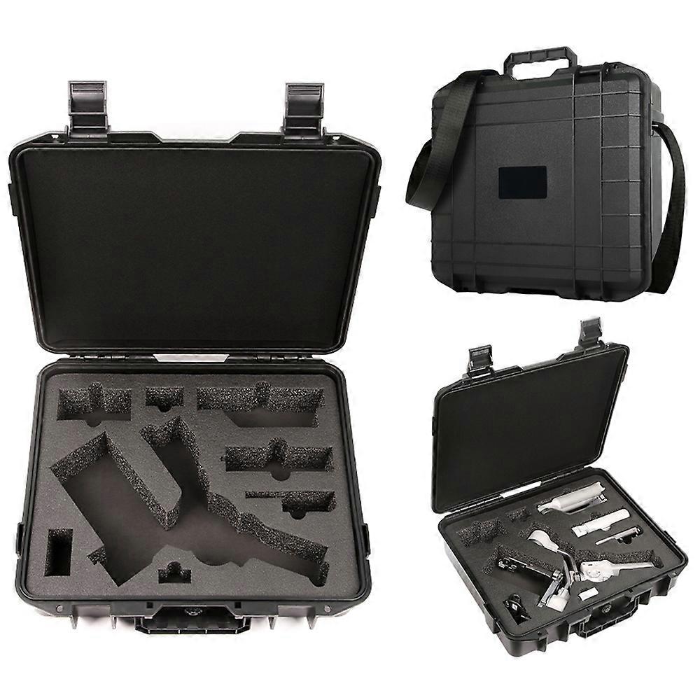 For DJI RS 4 Mini Gimbal Stabilizer Carrying Case Waterproof Hard Shell ...