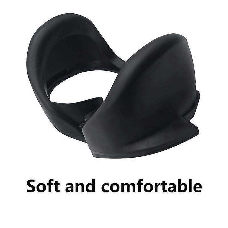 For Mate Quest Pro VR Glasses Eye Pad Silicone Eye Cover Anti-Sweat ...