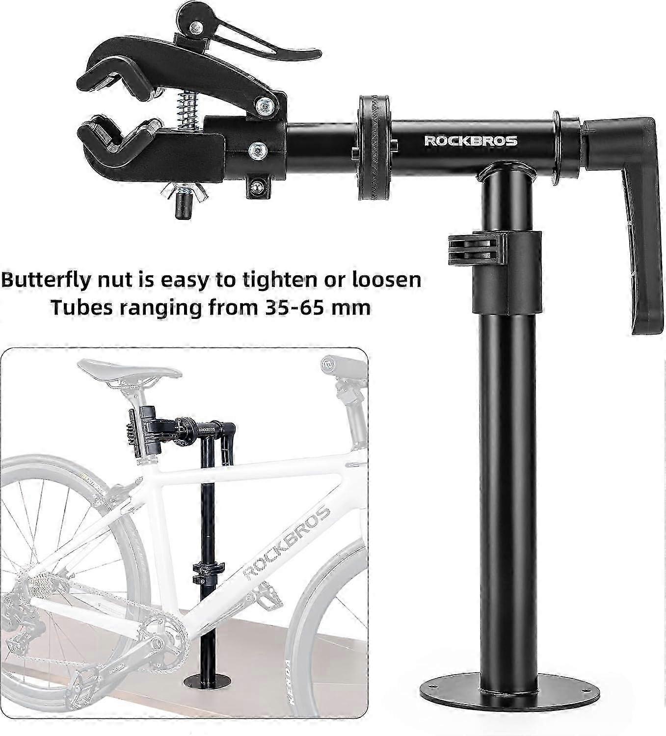 2025 Bike Repair Stand Bench Mount 60LBS MAX Bike Work Stand Bicycle ...