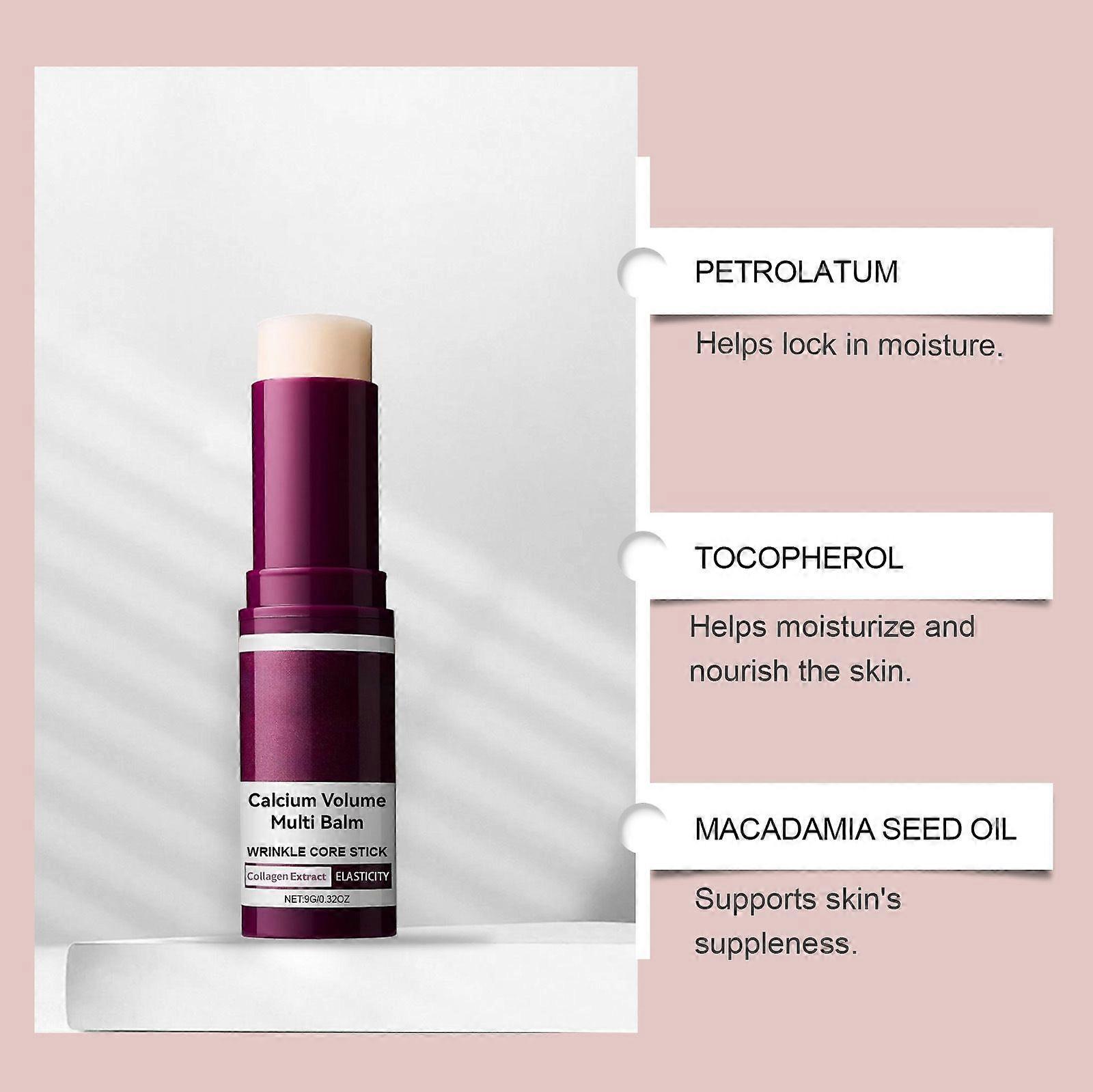 Calcium Multi Balm, Calcium Volume Multi Balm, Wrinkle Core Stick ...