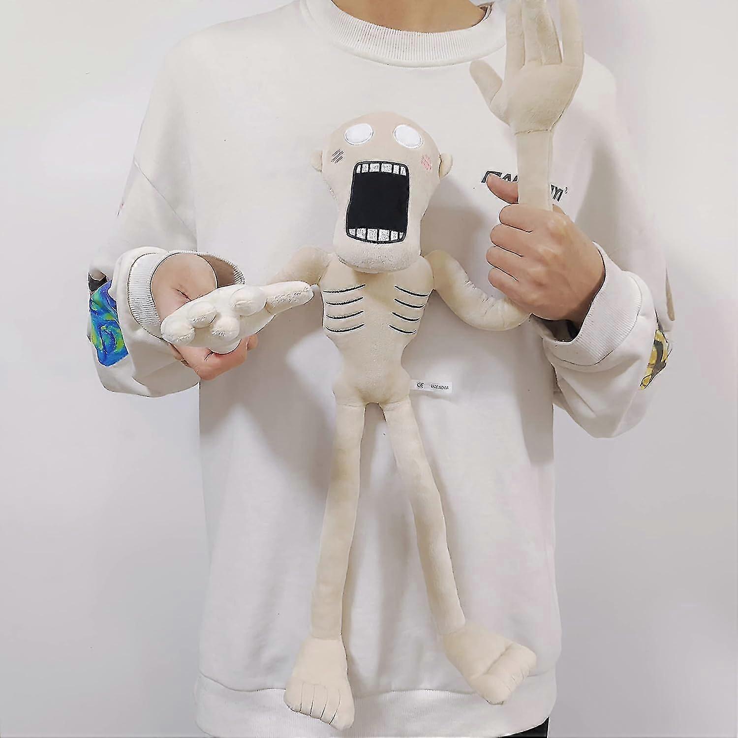 SCP Plush Toy, SCP 096 Monster Horror Stuffed Toy Doll for Kids!ZZ39 ...