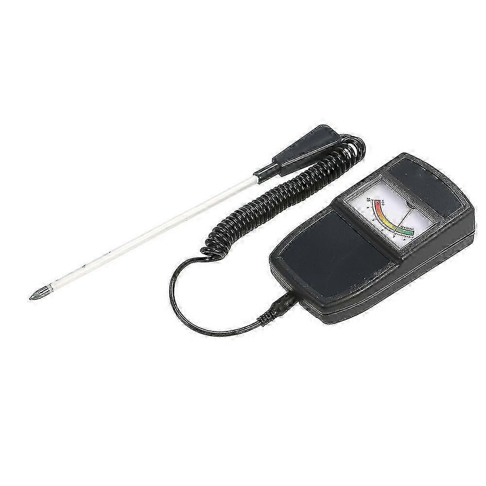 25-26 Soil pH Meter Soil Test Kit Soil Acidity & Alkalinity Analyzer ...