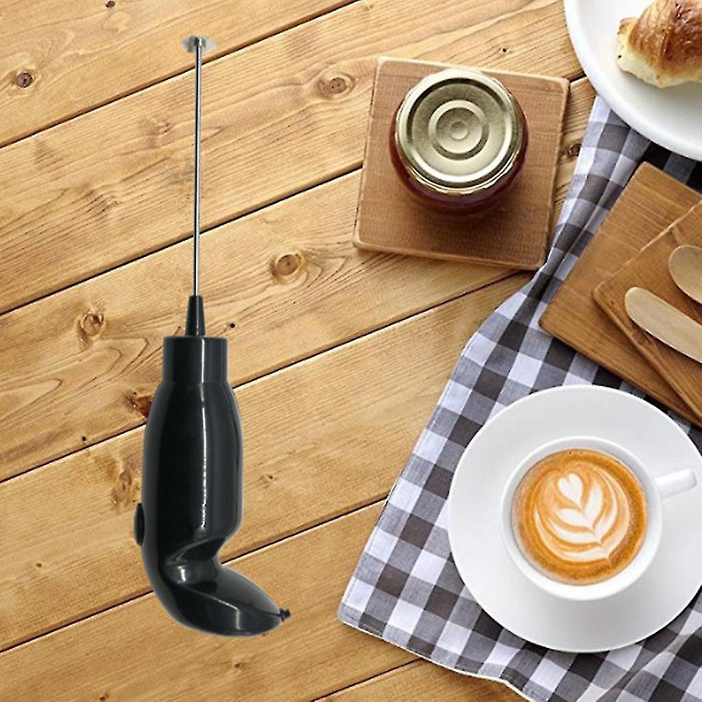 220-240v Electric Handheld Mixer Frappe Milk Coffee Egg Frother Grinder ...