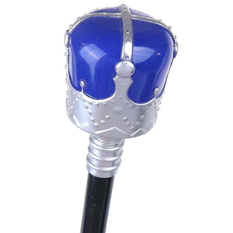 Royal King Queen Scepter Halloween Theme Prop Birthday Party Decoration ...