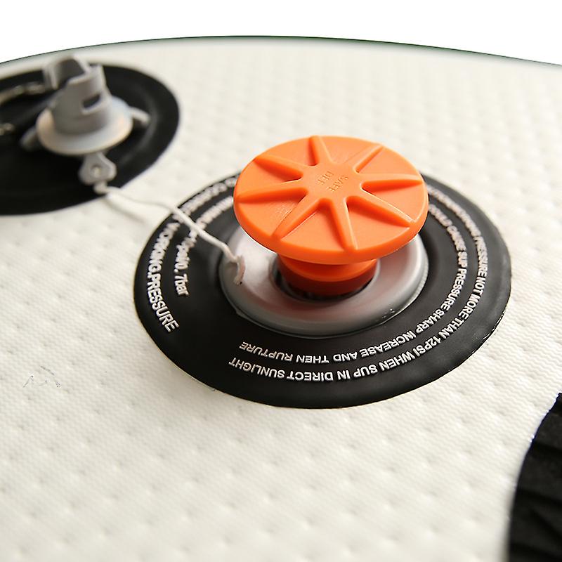 Inflatable Kayak Fast Quick Deflation Valve Plastic Deflate Valves w ...