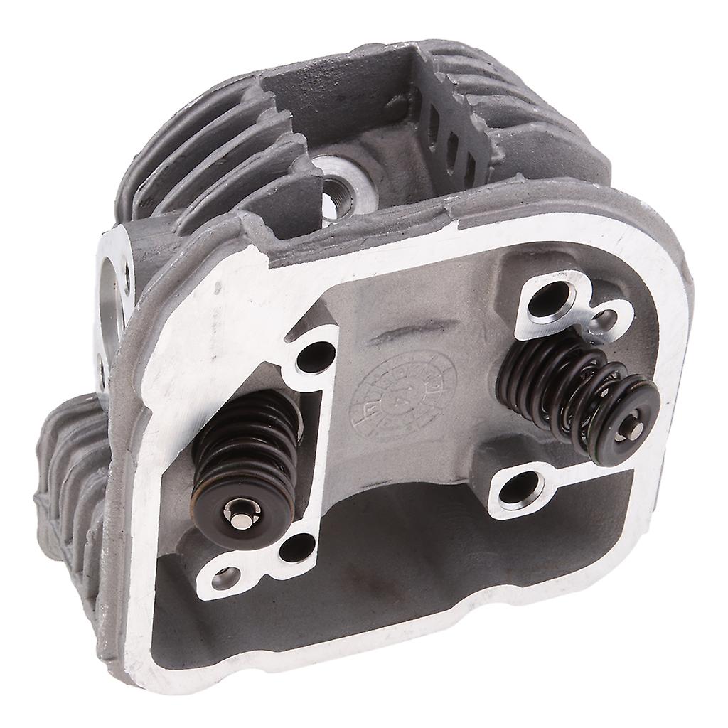150cc GY6 Engine Cylinder Head Valves Scooter Moped ATV Quad Go Kart ...