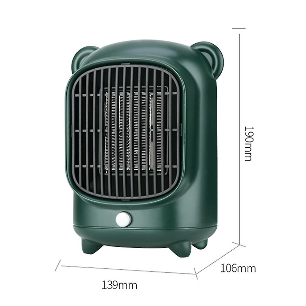 Intelligent Desktop Mini Heaters Fast Heating Temperature Control ...