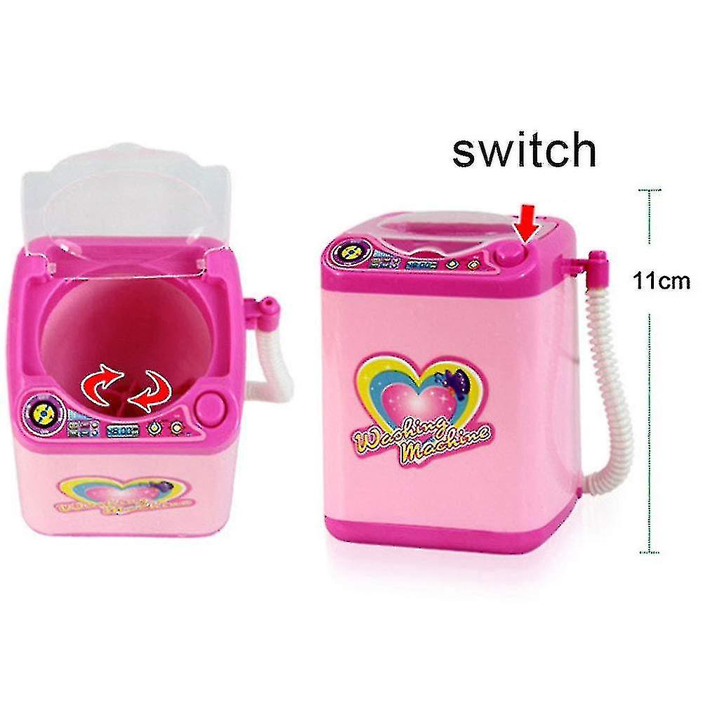 Electric Makeup Brush Cleaner Device,automatic Electronic Cleaning ...