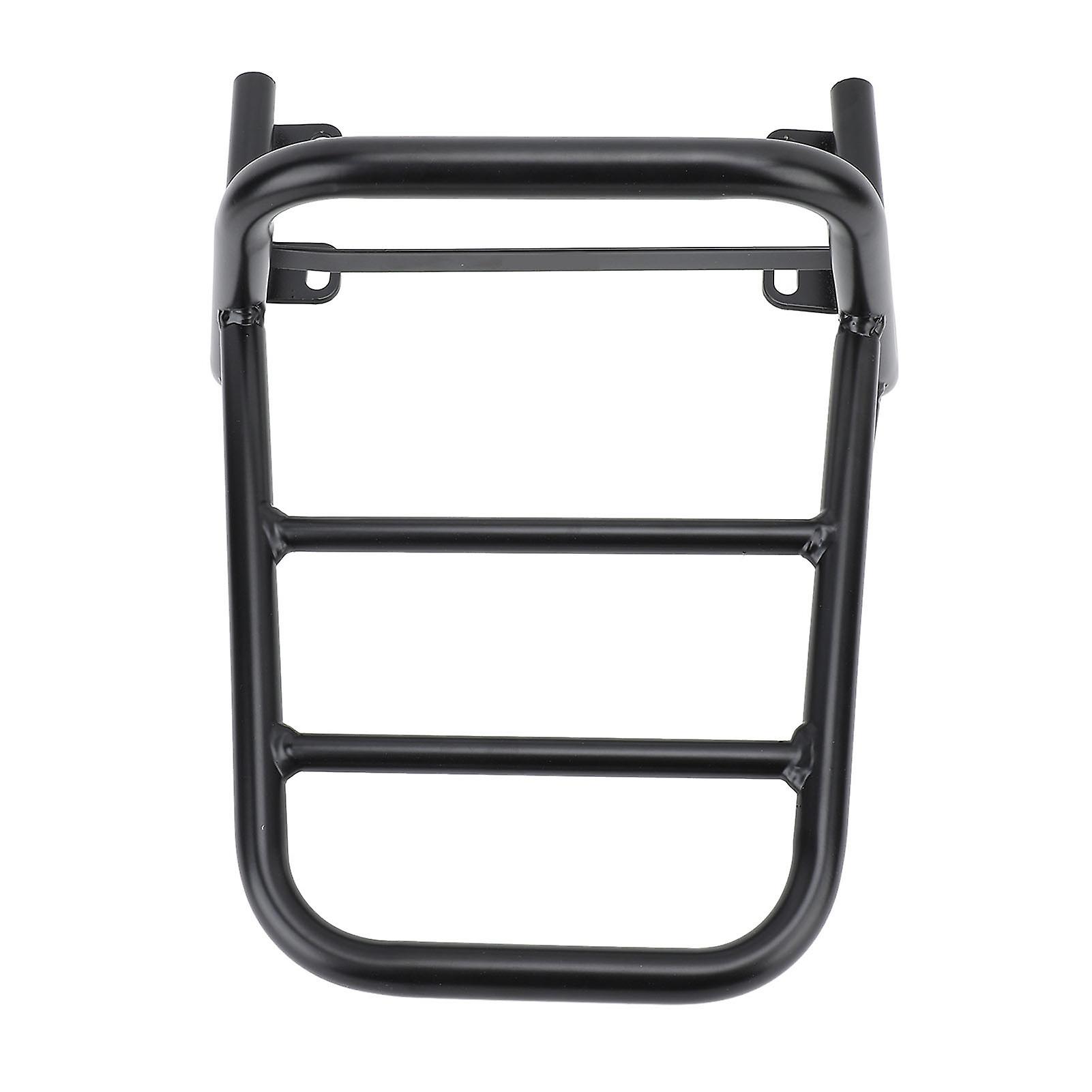 Motorcycle Rear Luggage Rack 16mm Ample Storage Space Luggage Support ...