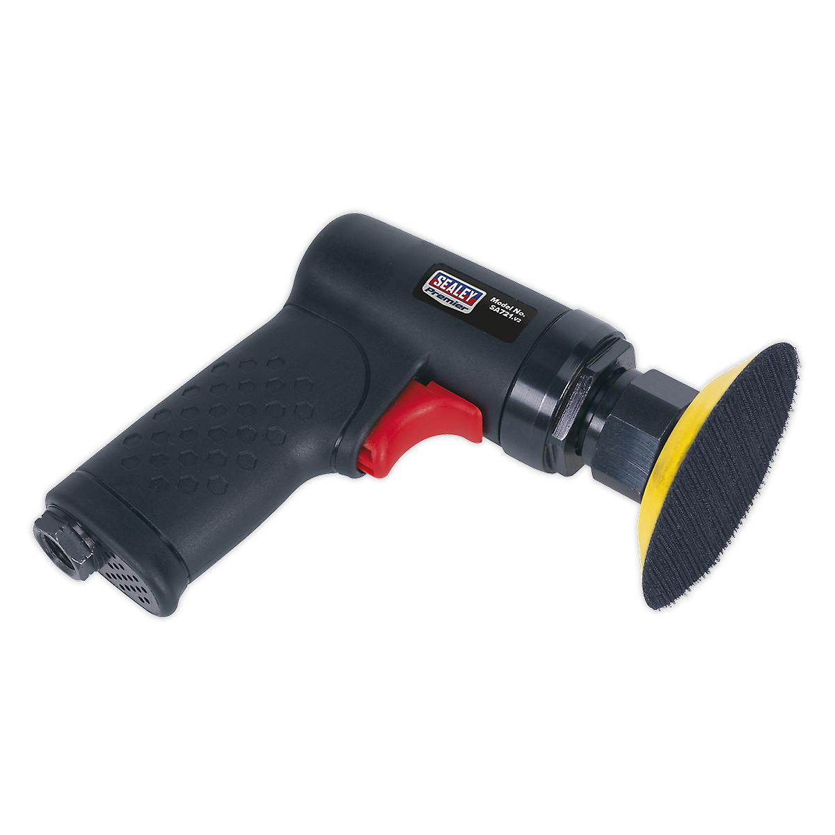 Sealey Sa721 Air Sander 75Mm Mini Orbital Composite Premier | Fruugo US