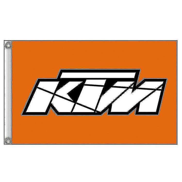 Ktm Racing Flag | Fruugo UK