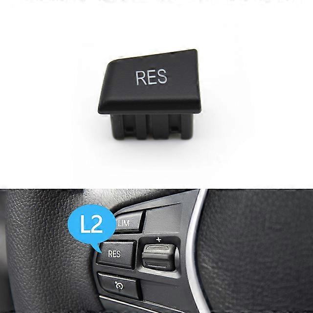 Car Multifunction Steering Wheel Button Control Switch Keys For BMW F10 ...