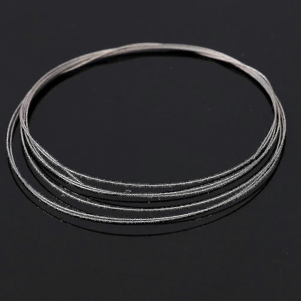 Superfine Diamond Cutting Wire 1m Tool Coping Saw Blades Jade Metal ...