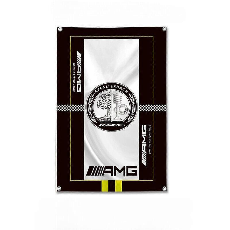 AMG BENZ Garage Wall Car motorcycle Racing Show Auto repair shop Banner ...