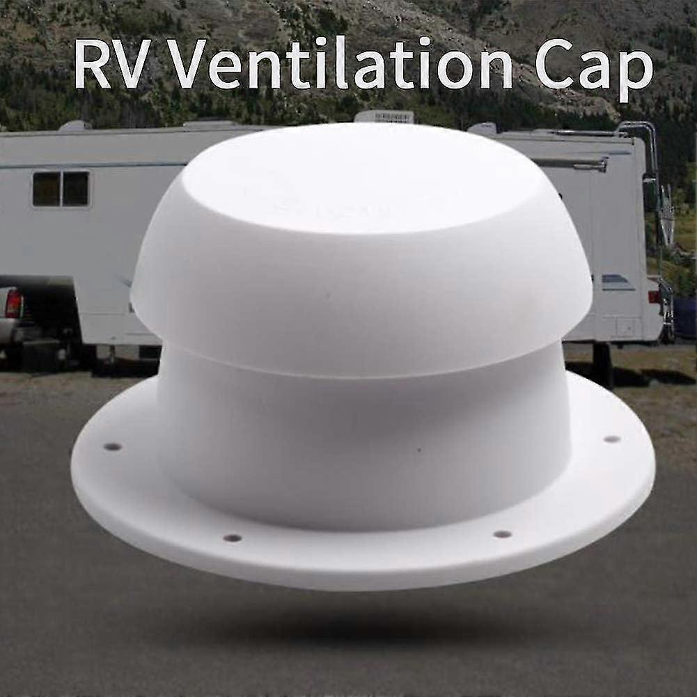 RV Vent Cap,Roof Vent Cover for RV/Motorhome/Motorhome/Trailer,Round ...