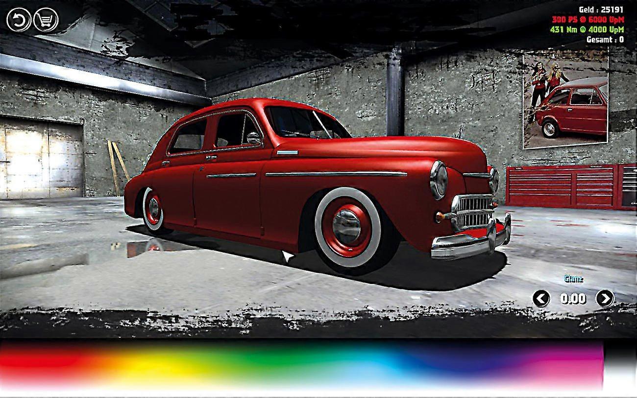 Rondomedia Lowrider-Simulator - video games (PC Simulation) - New ...