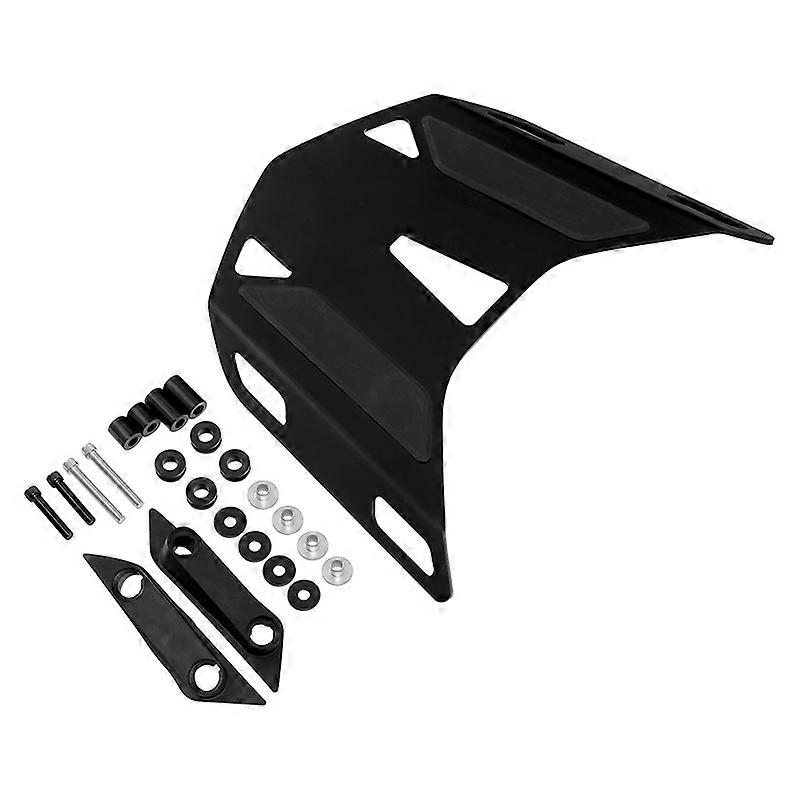 Motorcycle Rear Carrier Luggage Rack For Honda GoldWing Gold Wing ...