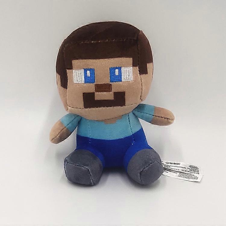 1pcs Minecraft around plush dolls, toy hands, cute plush dolls,15cm ...
