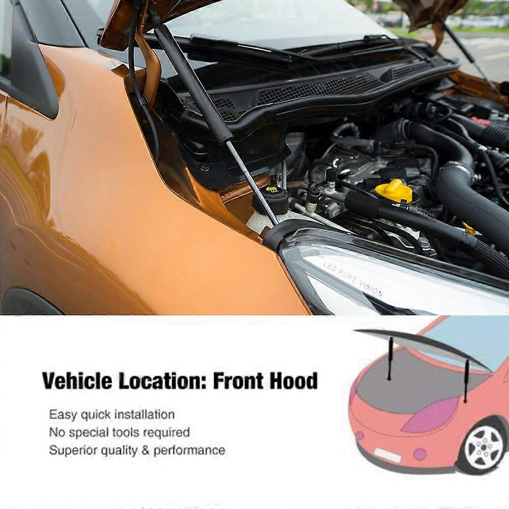 Damper for Mazda 323 Proteg Familia (BJ) 1998-2003 Front Bonnet Hood ...