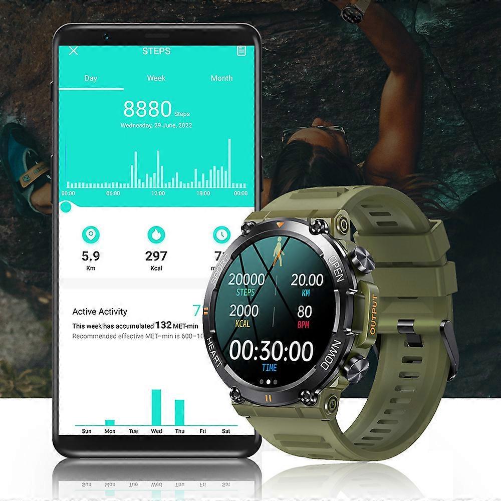 K56 PRO Bluetooth Smart Watch for Women Men (Answer/Make Call), 1.39 ...