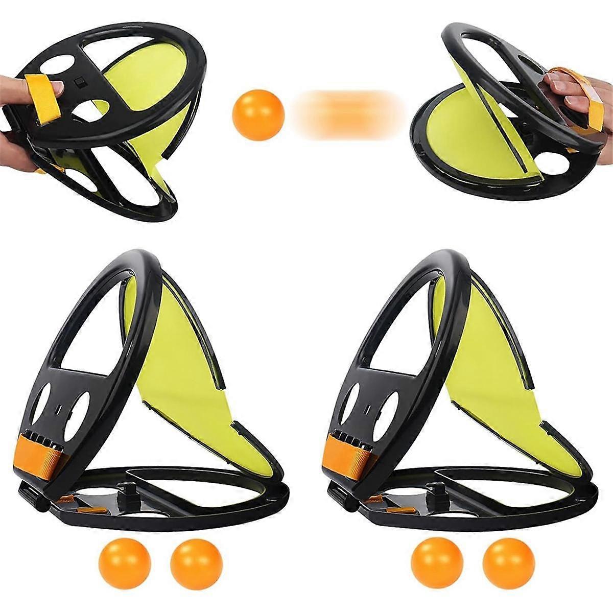 Catch Game, Catch Game Set, Indoor and Outdoor Hand Throwing and ...