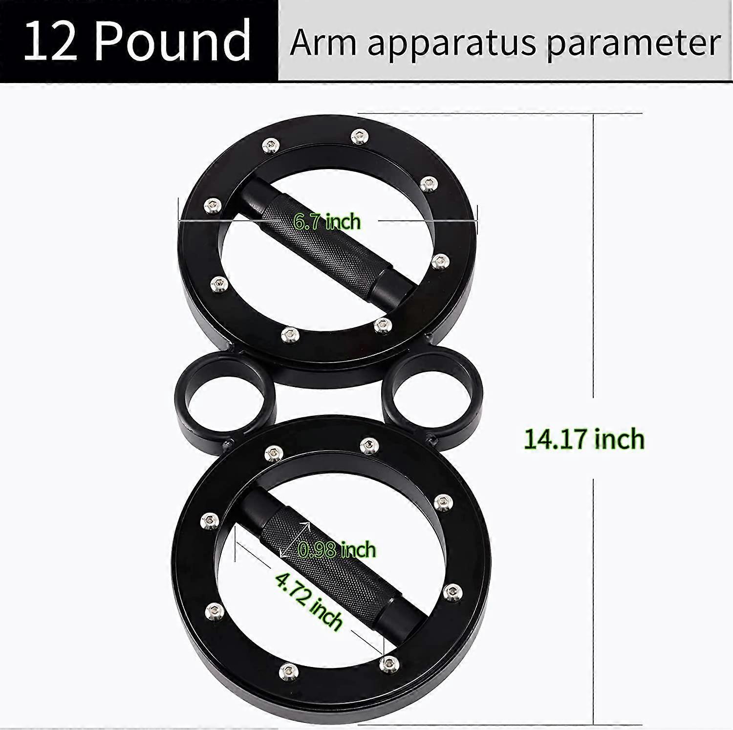 Spinning Burn Rotator Machine, Speed Bags, Arm Workout Equipment for ...