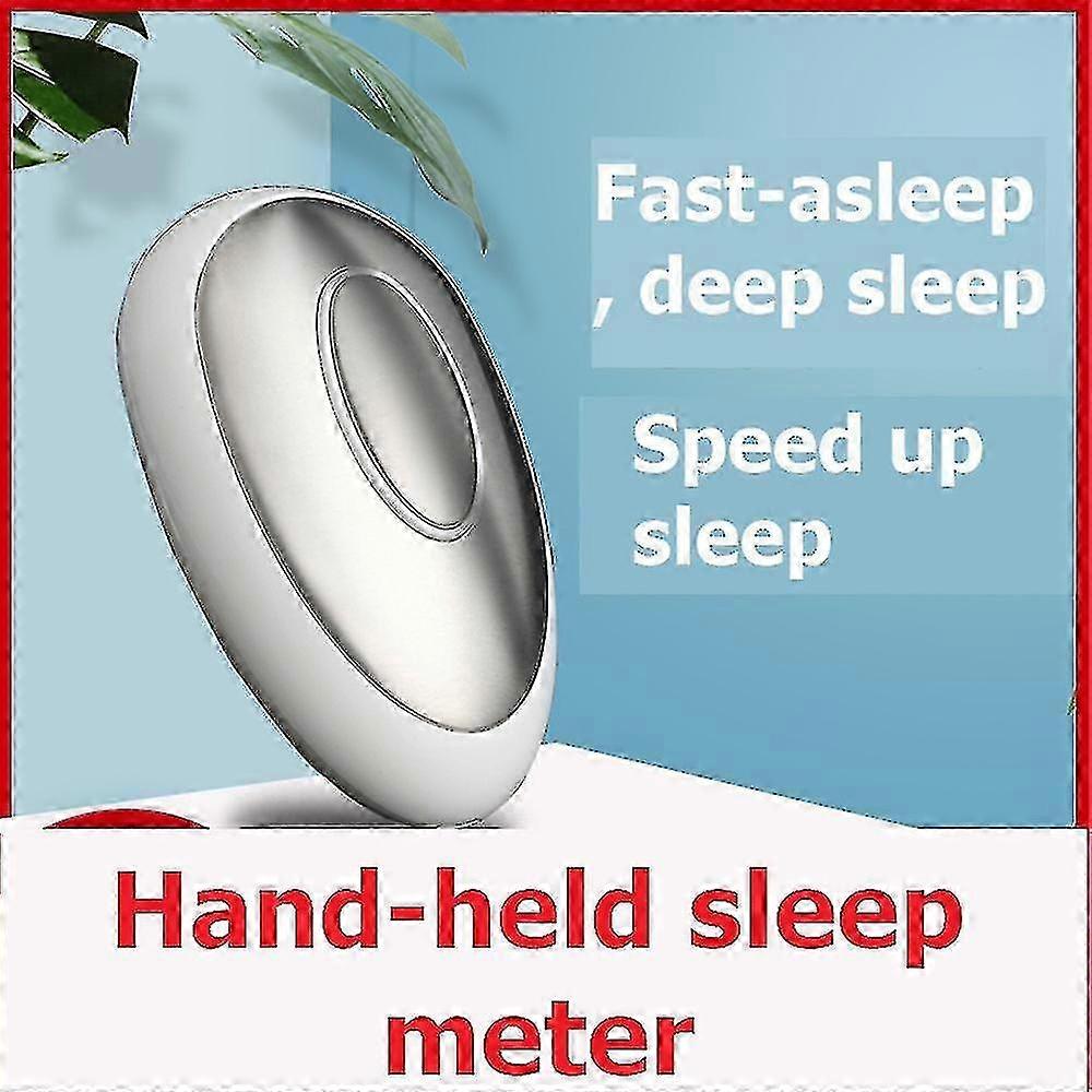 Adults Anxiety Depression Insomnia Sleep Aid Hand-held Machine ...