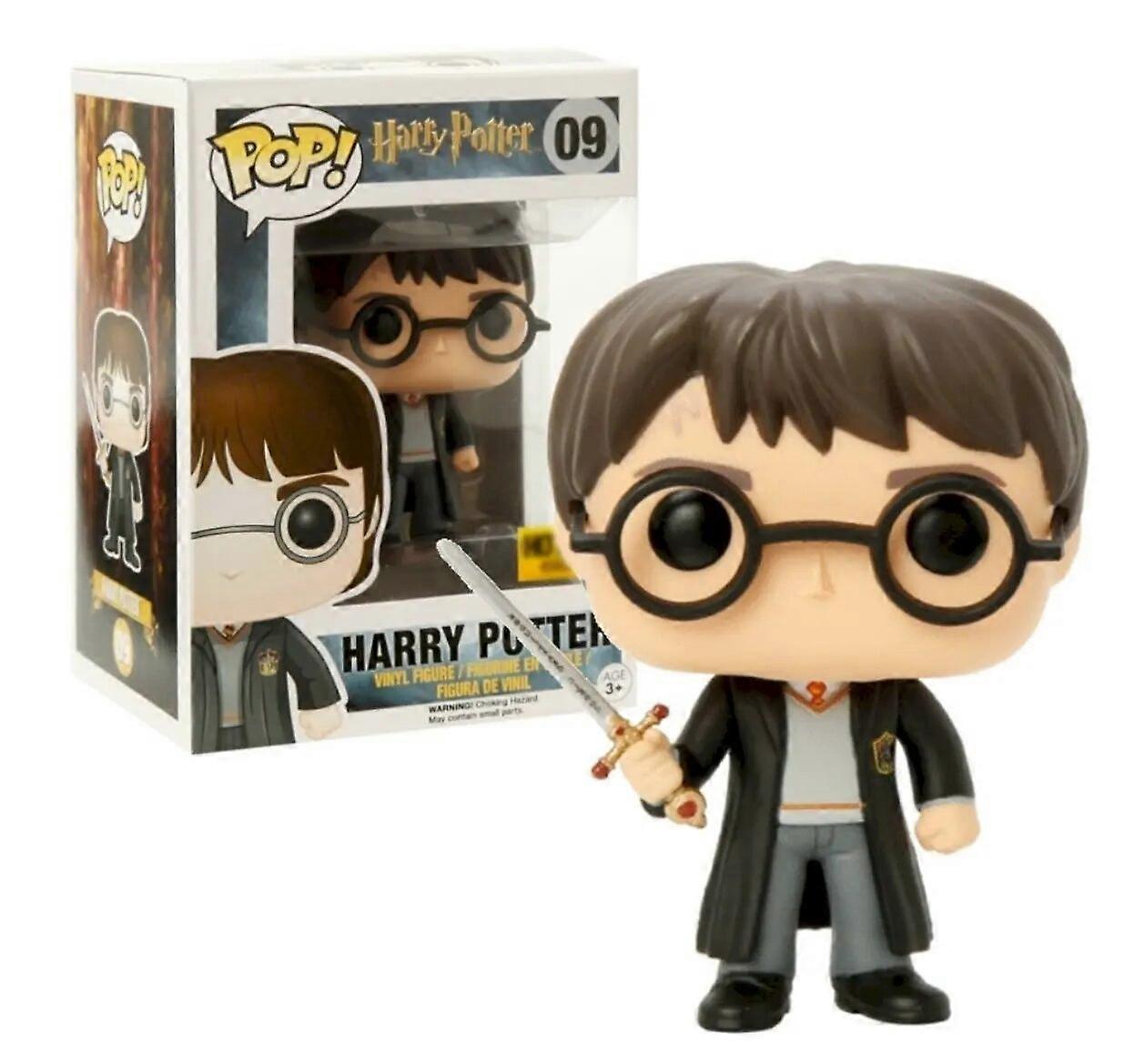 Hedwig Sirius Svart Dobby Snape Voldemort Luna RON Hermione Malfoy ...