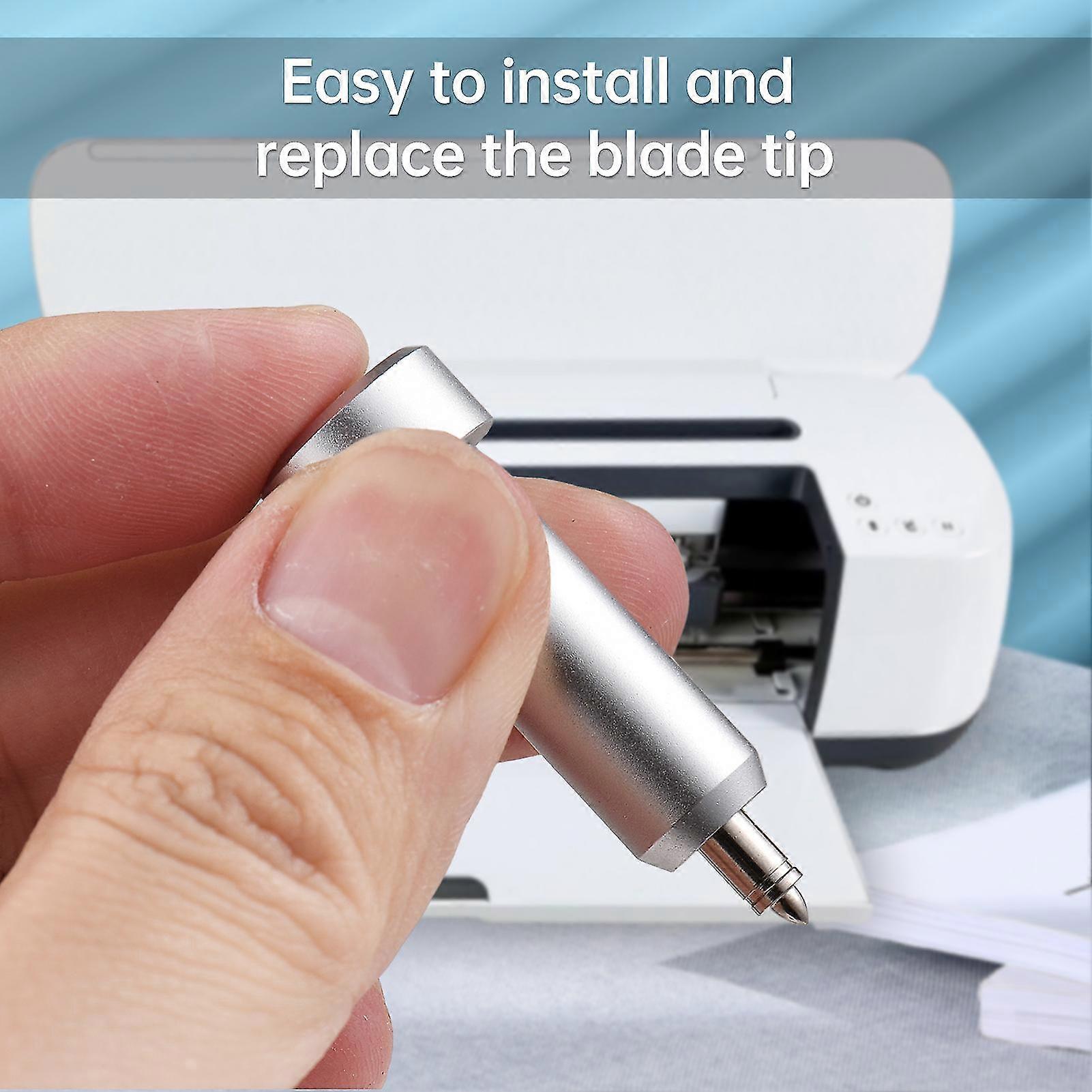 Foil Transfer Tool Replacement 4in1 For Cricut Joy Plotter Tools For Diy Embellishing Cards ...