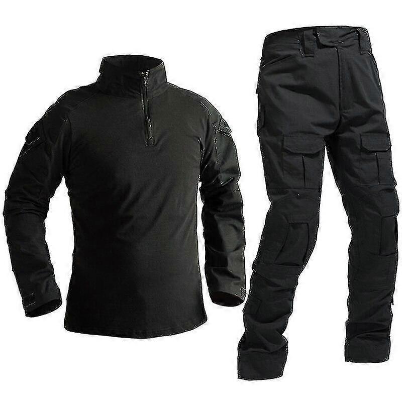 Tactical Military Uniform Special Forces Soldier Suit, Paintball ...