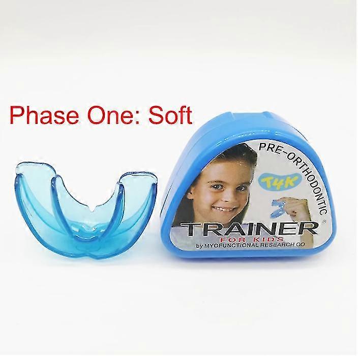 1 set Teeth Trainer for Kids Children Teeth Orthodontic Appliance ...