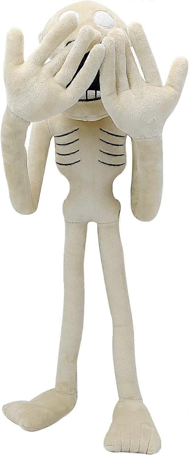 Shy plush toy Doctor Plague doll funny itchy strange doll SCP Plush Toy ...